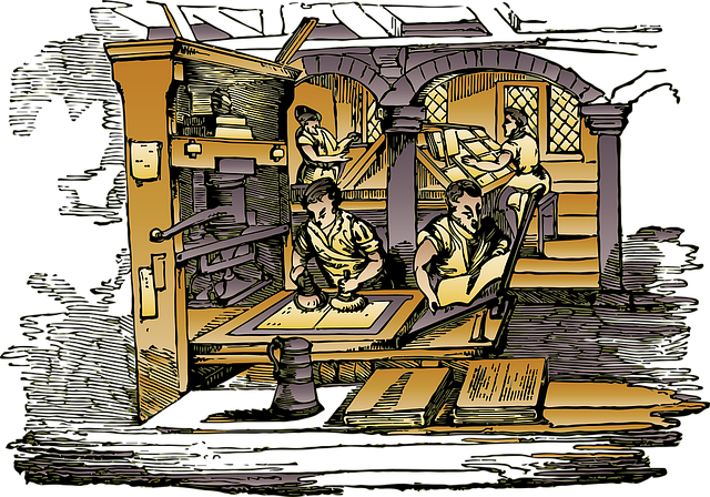 The Gutenberg Printing Press And Spread Of Protestant Reformation the-gutenberg-printing-press-and-spread-of-protestant-reformation